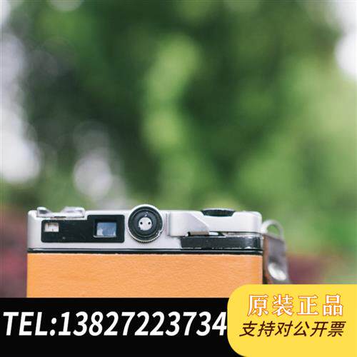 原装正品 百丽旁轴相机,旁轴7剑里最小的一台现货议价