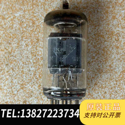 原装正品德根6BL8/ECF80电子管议价