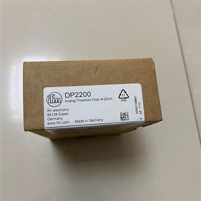 全新库存IFM易福门模块DP2200全新原装数量2个单价全新议价