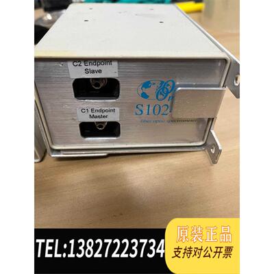 全新原装海洋光学CEAN PTICS ，S1024DW＋ADC100需询价