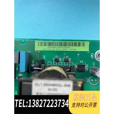 全新原装ABB 30KW 驱动板SINT4420C，无拆需询价