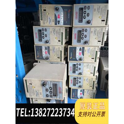 全新原装三基变频器SE-20021A需询价