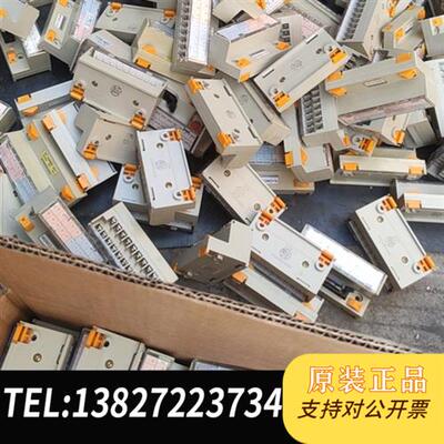 原装正品 20位电源分配端子台TG7-COM20B,数量100+全新议价