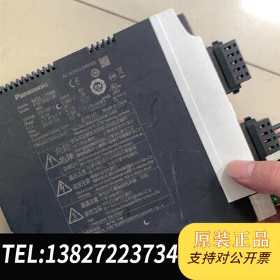 A6驱动器MCDLT35BM750W驱动器实物拍摄需询价