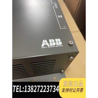全新原装ABB励磁整流 HIEE205010R0001 需询价