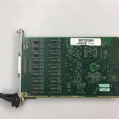 全新库存美国原装  PXIe-8431/8  现货议价出售全新议价