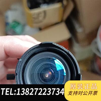 全新库存computar手动光圈镜头  2.8-12毫米  IR .全新议价