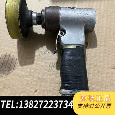 原装正品3M7403气动抛光机打磨机3M3125点磨机低速抛光打蜡机议价