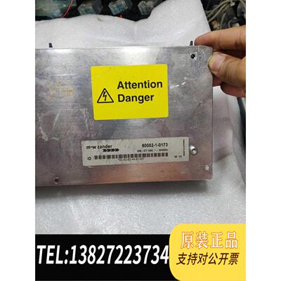 全新原装m+w zander ebm 60052-1-0173，需询价