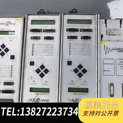 全新库存COSMOS1000 COSMOS2000驱动器 SMITE全新议价