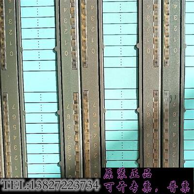 库存6ES7153-1AA03-0XB0 4块,32点6ES73需询价