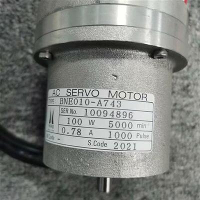 原装正品 BNE010-A743ACSERVO 现货议价