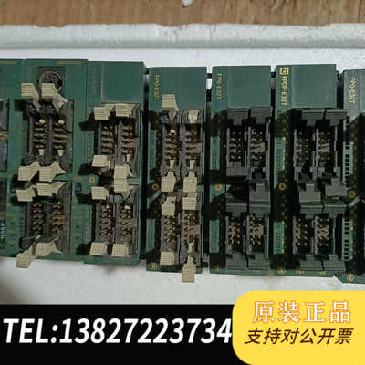 松下PLC，AFP0RE32T一个，FPO一E32T共有6个