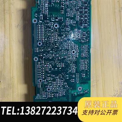 全新库存RMIO-11C ABB800变频器主板 I/O板 原装拆机全新议价