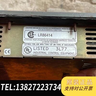 全新库存Cutler-Hammer控制面板 PANELMATE-10全新议价
