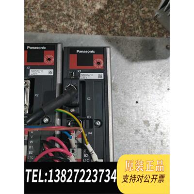 全新原装400w伺服驱动器 MBDJT2210需询价