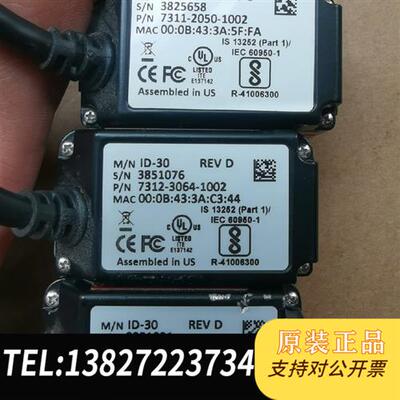 全新库存MICROSCAN读码器ID-30全新议价