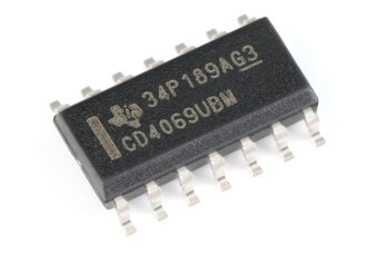 CD4069UBM96原装正品全新