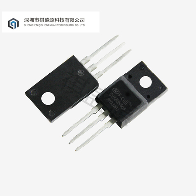 全新原装场效应管SVF20N60F