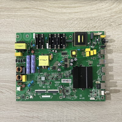 原装康佳LED55X7 50K7200 55T68主板35023061 35023336配屏1648YT
