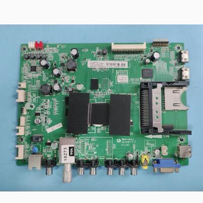 A原装TCL L55F3390A-3D主板40-1MS801-MAF2HG屏LVF550SDAL现货