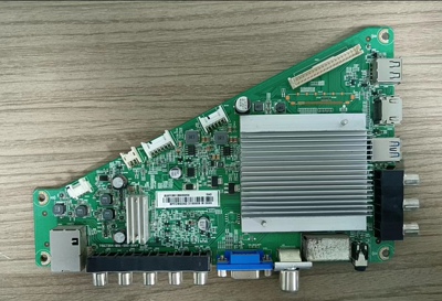 @飞利浦55PFF5650/T3主板715G7204-M0E-000-004Y屏TPT550J1-HVN06