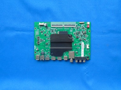 SS实拍原装CL 55P6主板40-M838C7-MAB2HG配屏LVU550NEBL测试好