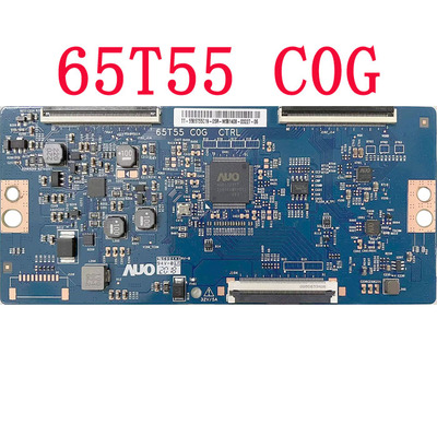 V新原装海尔LU65C51 TA65VR5 T55K31 TK65A3电视逻辑板65T55 C0G