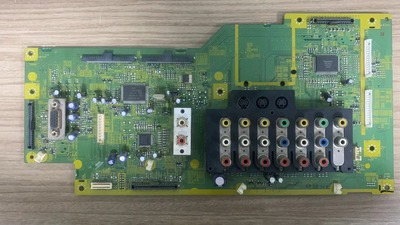 原厂拆机松下 TH-42PA500C主板TNPA3523 配屏MC106W36FC8 测好