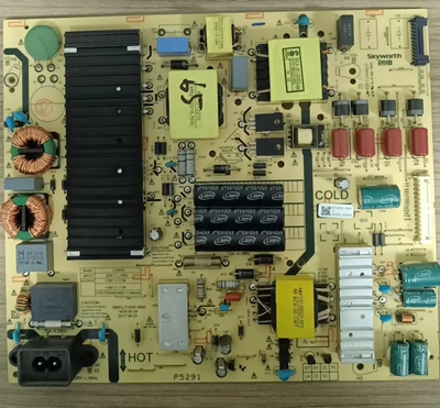 原厂创维65M9 65G5 65E388G 65V20电源板 5800-L7U033-0000实物图