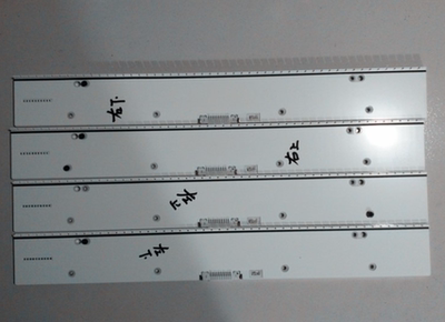 原装 三星 UA65HU9800J 屏灯条 CY-VH065FSLV5H 灯条 四根 测试好
