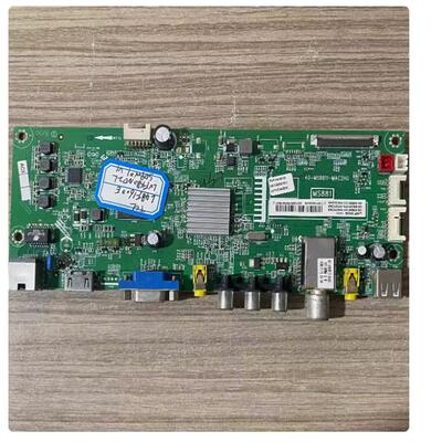 @原装TCL L48F1600E B48E650主板40-MS8811-MAC2HG配屏LVF480ND2L