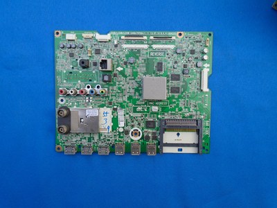 原装LG 55LA6600-CA主板EAX64797004(1.1)配屏 LC550EUH(PF)(P1)