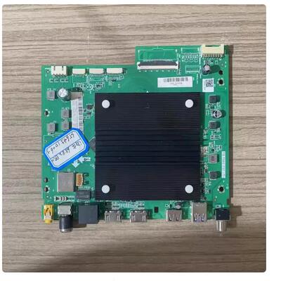 @原装海尔65U2 PR0 65R3-MAX 主板TD.T982.737(T) 屏ST6451D06-3