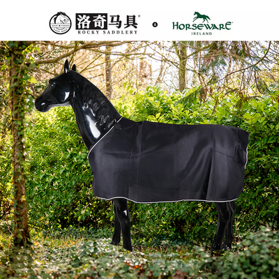 horseware三明治网眼透气马衣 训练款保暖马房马具HW18003