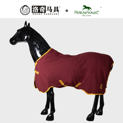horseware 红色薄款马衣 HW18026