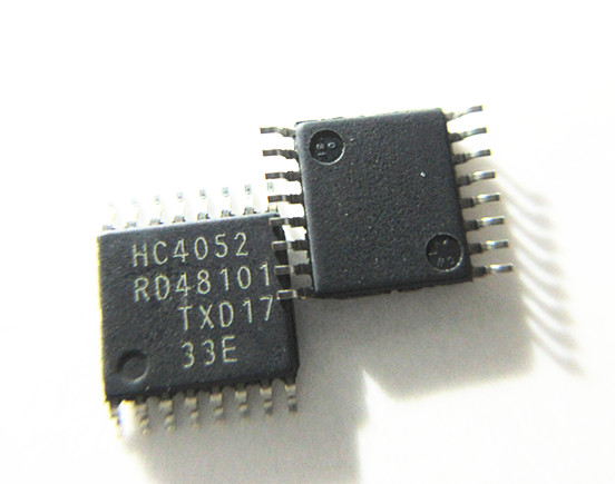 晟记 74HC4052PW CD4052BPW TSSOP-16_虎窝淘