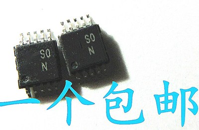 晟记 ADG804YRMZ ADG804YRM ADG804 MSOP8 丝印SON 全新