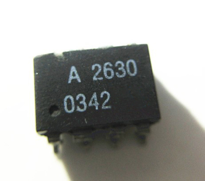 HCPL2630SD SOP-8贴片 HCPL-2630 A2630 光耦HCPL-2630 大体积