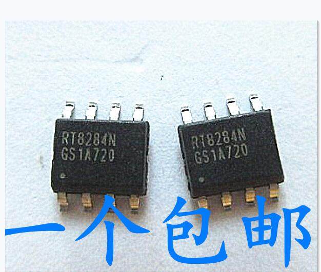 晟记 RT8284N RT8284 SOP8全新原装同步稳压DC-DC_虎窝淘