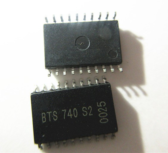【晟记】BTS740S2 BTS740 BTS721L1电桥驱动器 SOP-20_虎窝淘