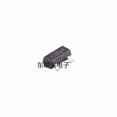 IRLML6401TRPBF IR6401 SOT23 P沟道MOS管场效应管 12V/4.3A全新