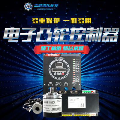 现货供应扬力冲床大祺CAM888-M1型电子凸轮控制器总成