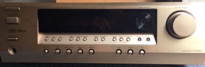 安桥二手声道光纤同轴音响功放