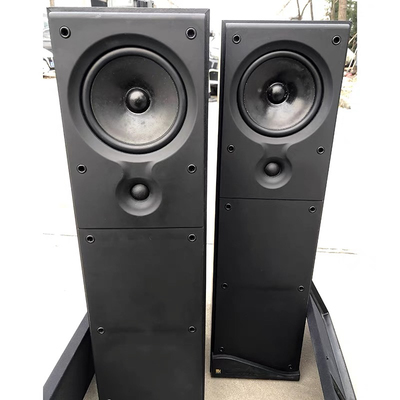 二手原装英国KEF coda 9.2 发烧6.5寸落地音箱家用2分频HIFI音响