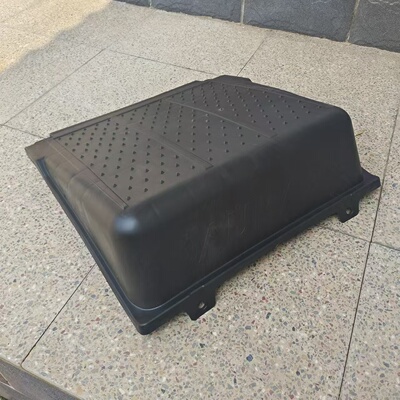 适配福田欧曼汽车欧曼ETX蓄电池箱盖 GTL电瓶盖 EST加厚电瓶罩