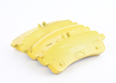 奔驰高性能竞技刹车片