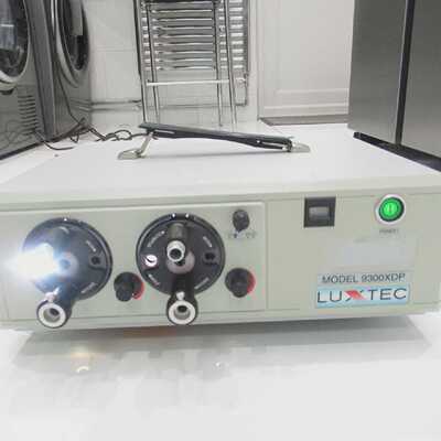 LUXTEC 9300XDP SURGICAL ENDOSCOPY XENON LIGHTSOURCE STORZ OL
