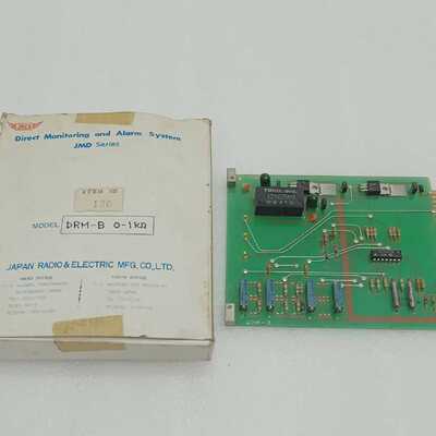 JRCS DRMB 0 TO 1 K OHMS JMD SERIES PCB CARD EXPEDITE