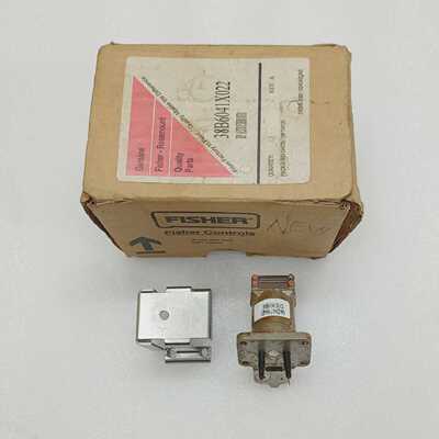 Fisher 38B6041X022 IP Assemblaggio  Schermo Gentilmente Quad